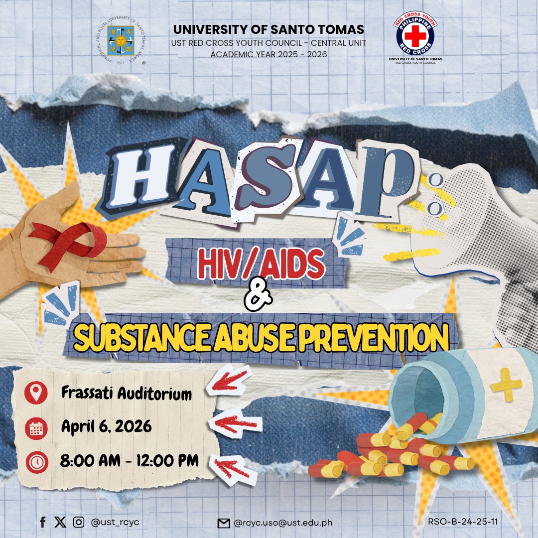 Welcome - UST OSA